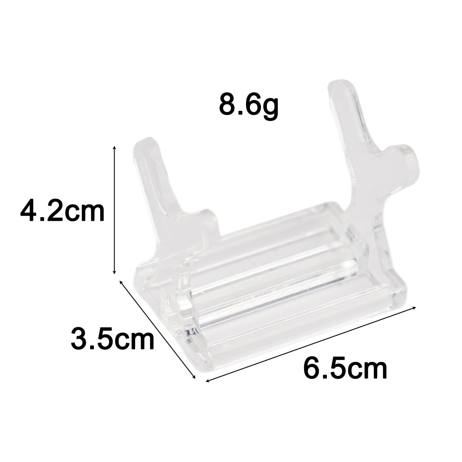 Ana Fishing Lure Acrylic Display Stand Showing Stand Bait Display For ...