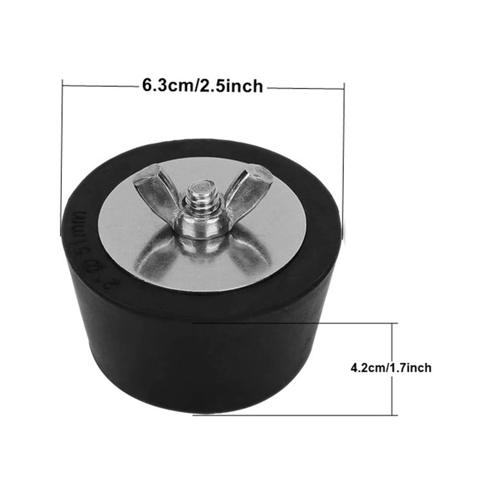 Ana Flexible Rubber Plug for Pool and Winter Pipes Antifreeze and Non ...