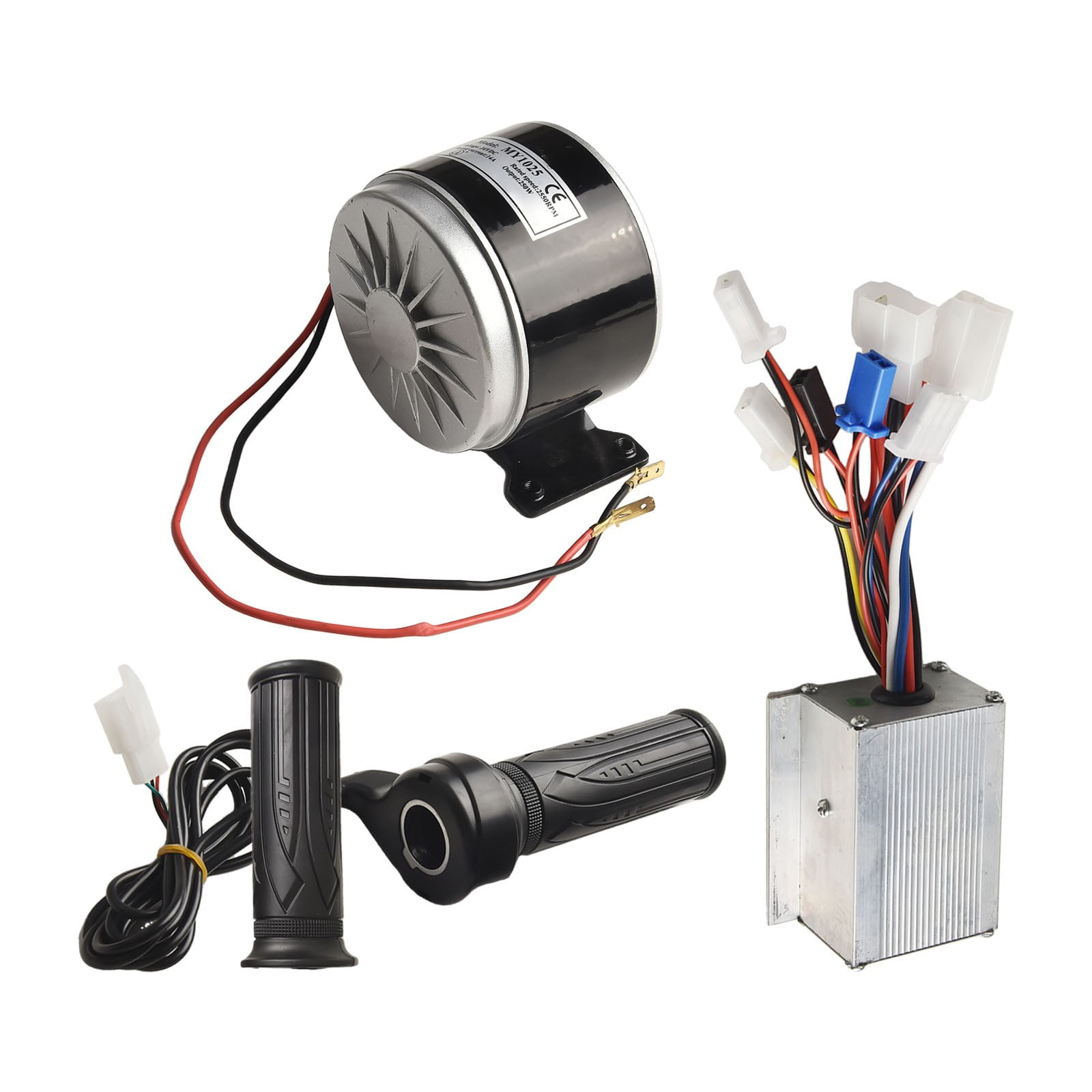 Ana Folding Electric-Scooter Controller Motor Throttle Sets For Brushed ...