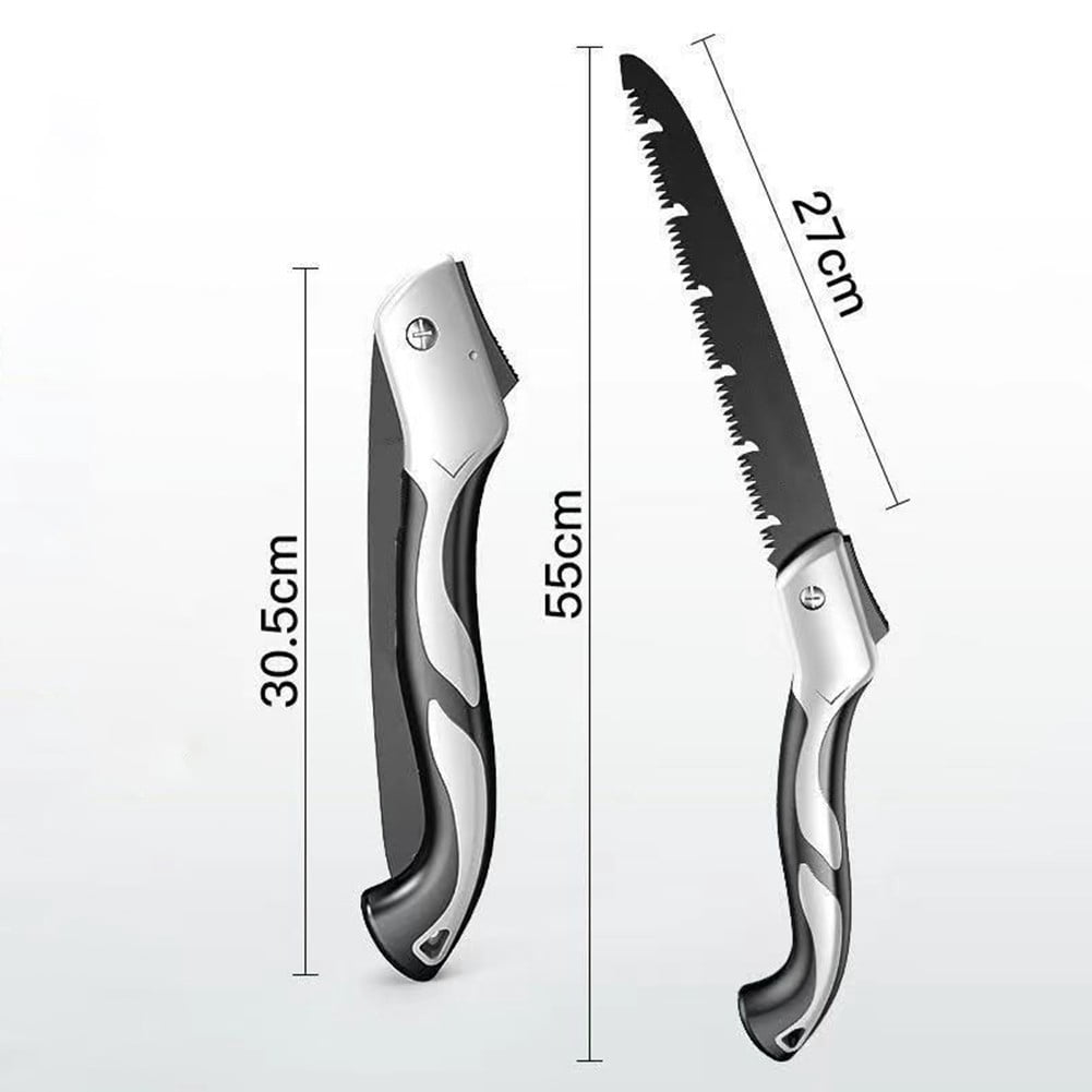 Ana Folding Saw Outdoor Garden Hand Saw Woodworking Saw Pruning Logging ...