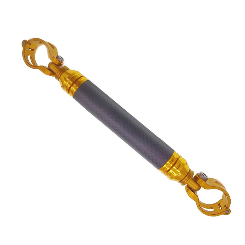 Ana For Brompton Bicycle Handlebar Light Frame Rod Extension Rod Small ...