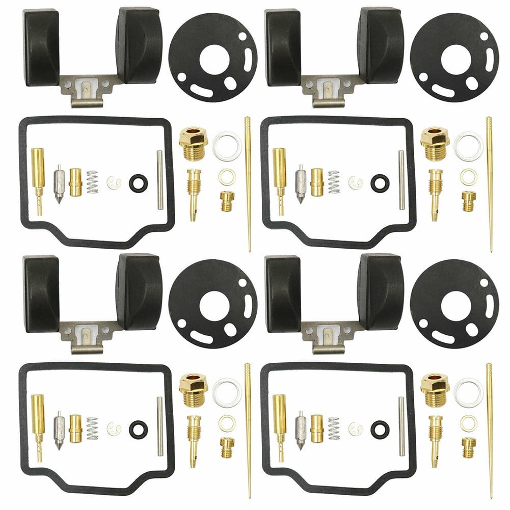 Ana For Honda CB750 Repair Kit Carburetor Home 1969-1976 4sets ...