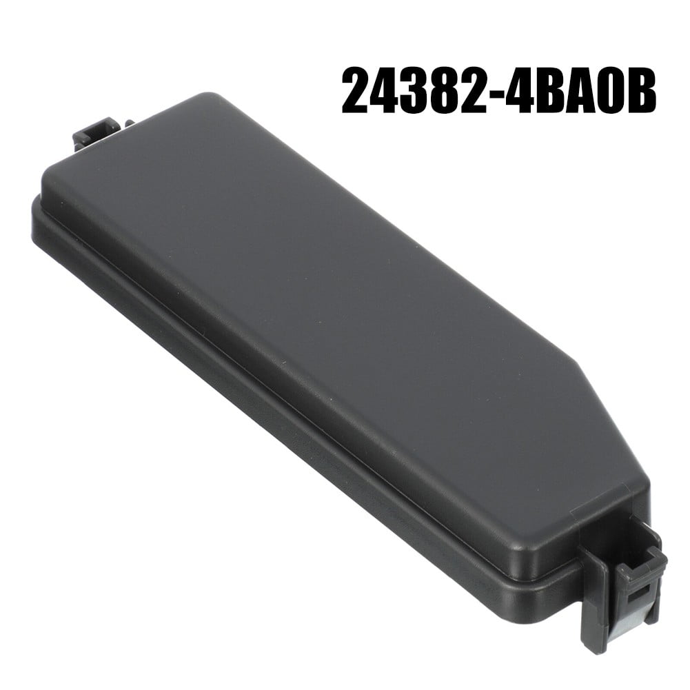 Ana Fuse Box Cover for Nissan Rogue 2014-2020 24382-4BA0B - Walmart.com