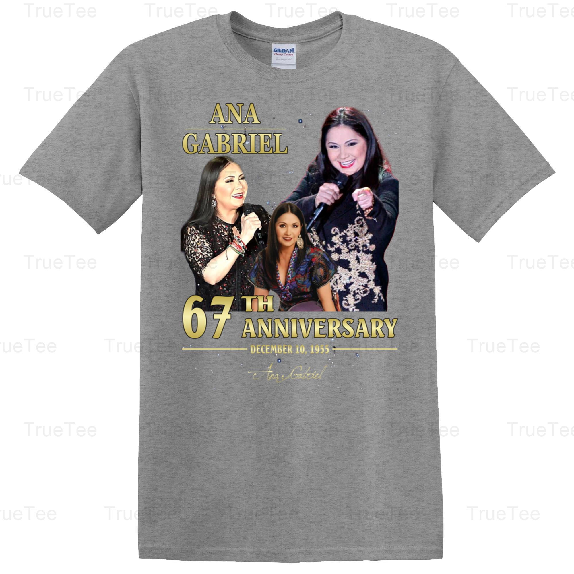 Ana Gabriel, Mexican Singer, Songwriter, 45th Anniversary, Latin Pop ...