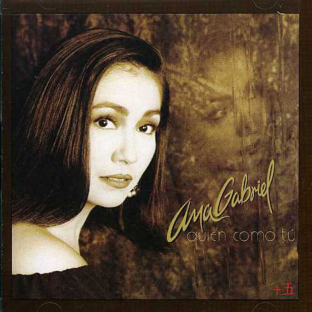 Pre-Owned Ana Gabriel Quien Como Tu [CD] - Walmart.com