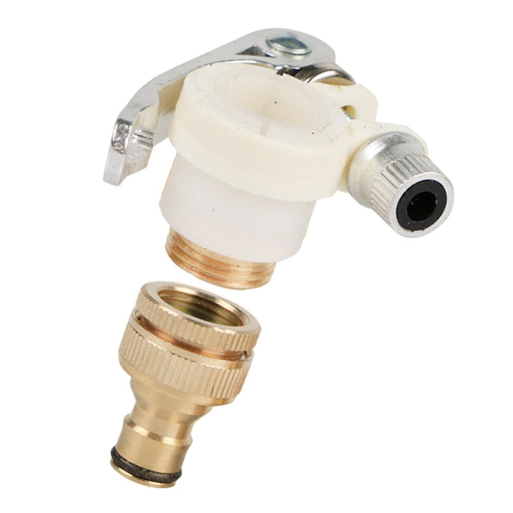 Ana Garden Hose Pipe Universal Kitchen Mixer Tap Connectors Faucet ...