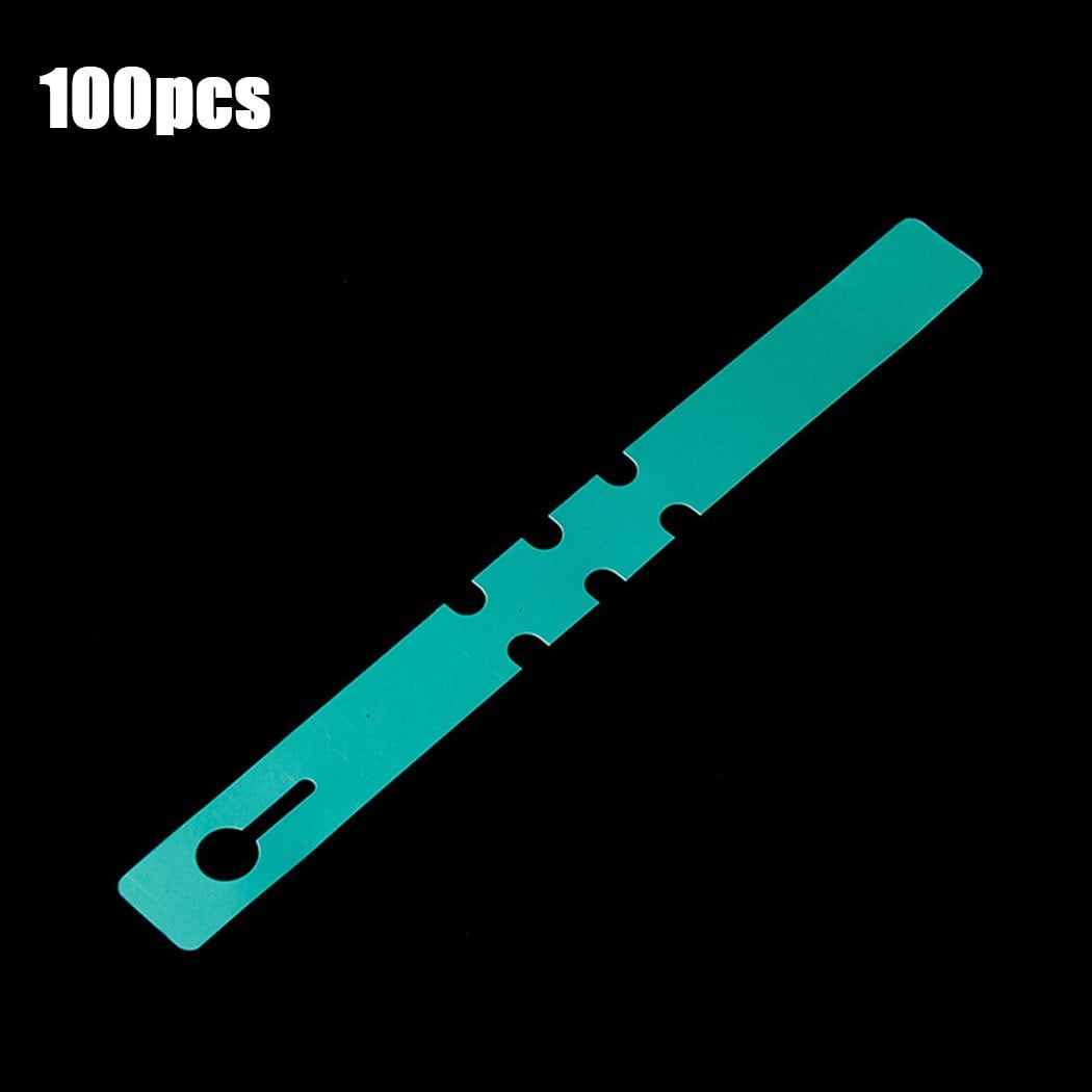 Ana Garden Plant Tree Tags Labels Hanging Name Nursery Waterproof ...