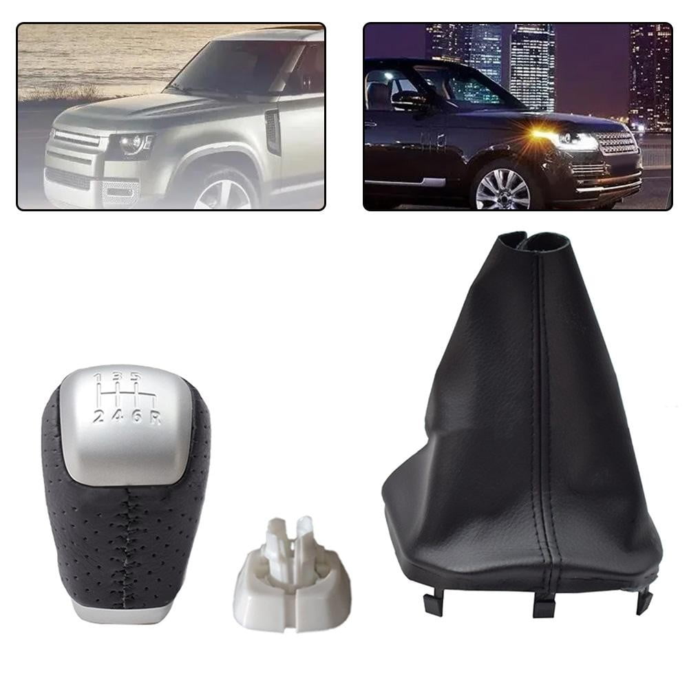 Ana Gear Shift Knob fit for Range for Rover Evoque 11-18 6 Speed ...