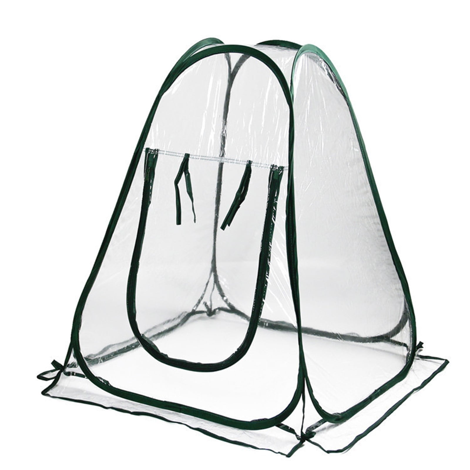 Ana Greenhouse Tent Pop-Up Greenhouse 70x70x80cm Garden 27.5x27.5x31 ...