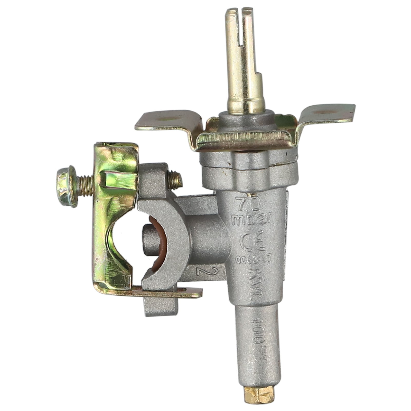 Ana Grill Burner Control Valve 1554 Grill Valve For Barbecue Aluminum ...