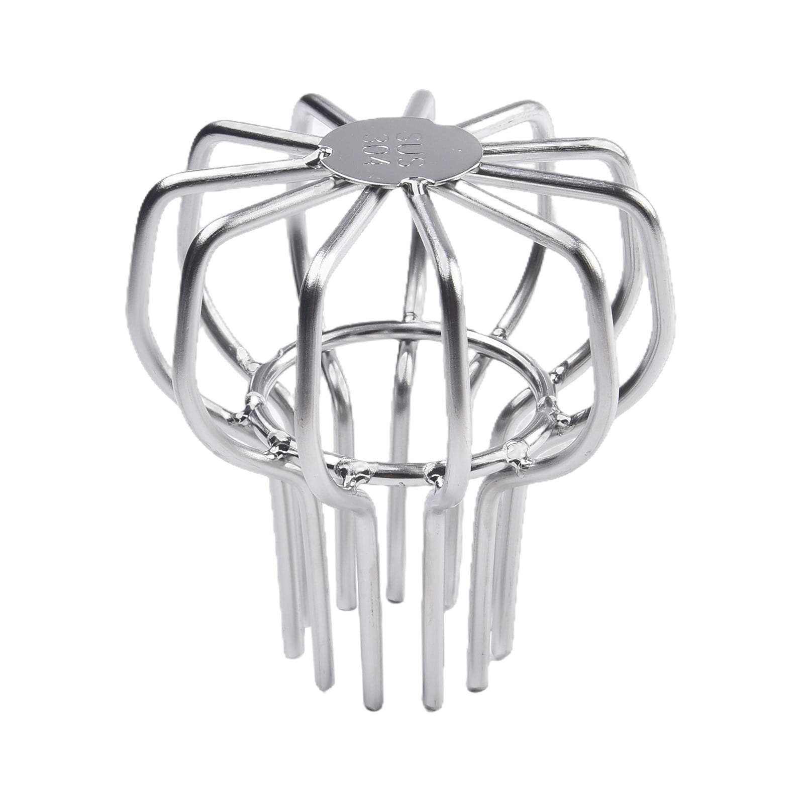 Ana Gutter Guard Strainer 304 Stainless Steel Roof Drain Net Roof Drain ...