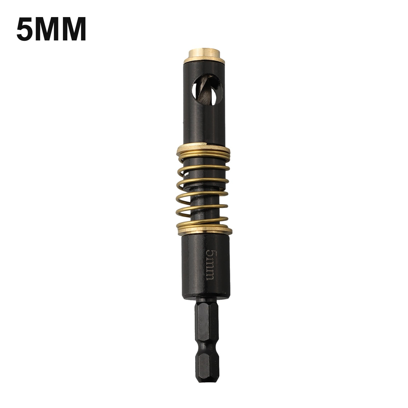 Ana HSS Brass Self Centering Hinge Drill Bits Screw Hole Saw ...