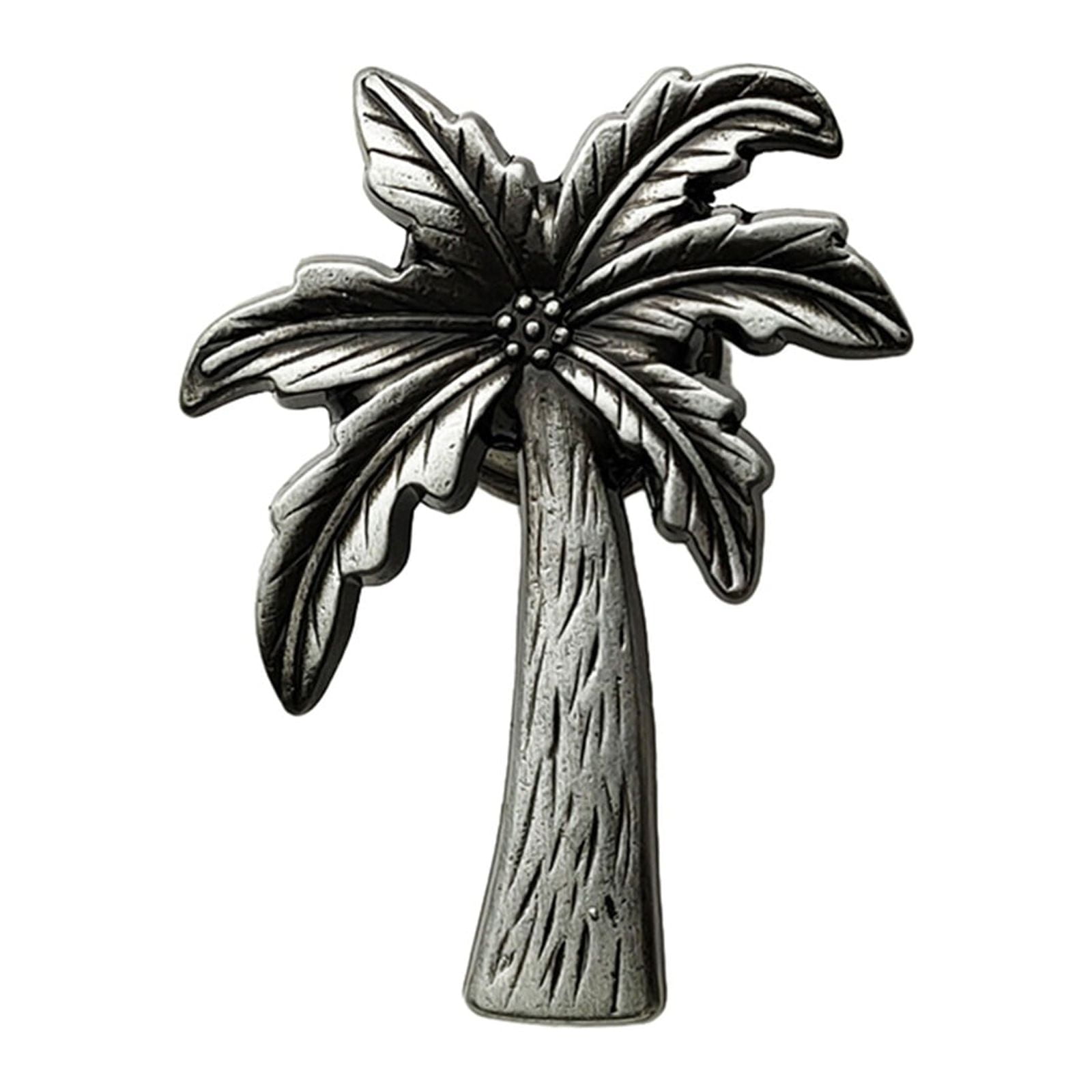 Ana Hardware Handle Pull Drawer Handle Single Coconut Tree Handle ...