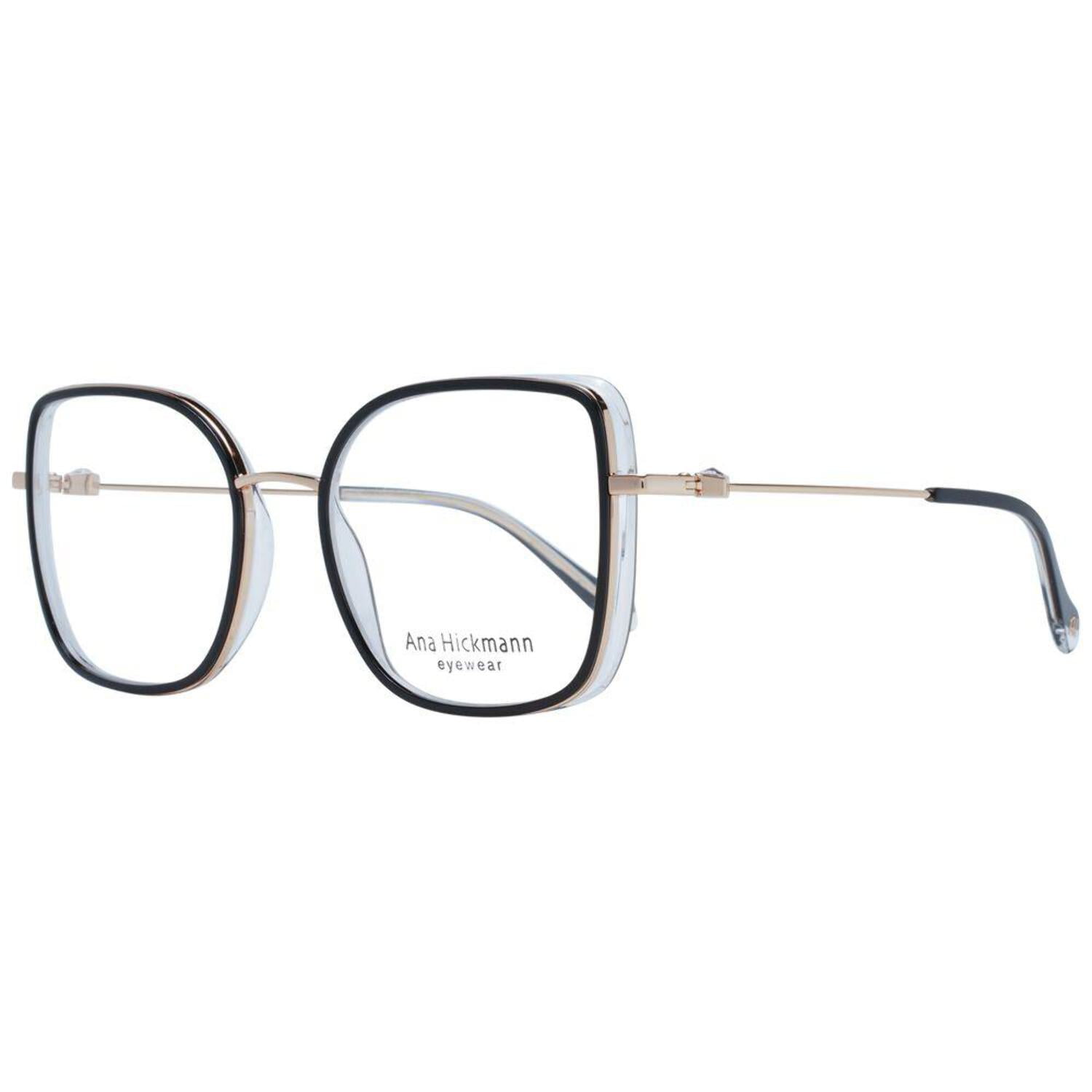 Ana Hickmann Black Women Optical Frames - Walmart.com