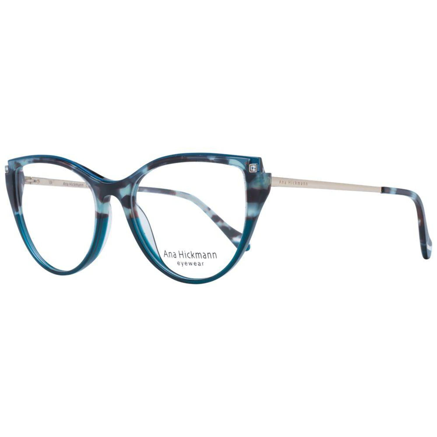 Ana Hickmann Blue Women Optical Frames - Walmart.com