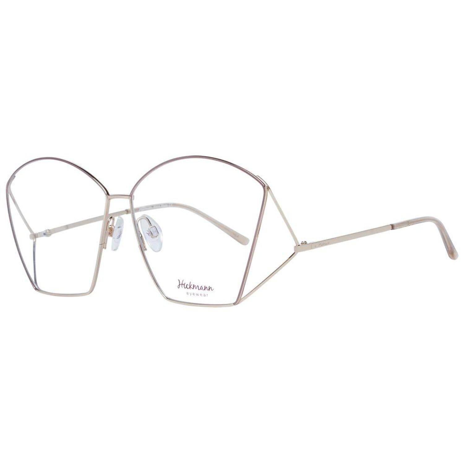 Ana Hickmann Gold Women Optical Frames - Walmart.com