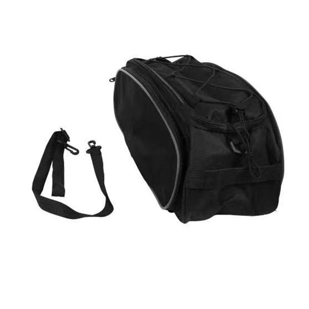 Ana High Compatibility Electric Bicycle Rear Rack Trunk Bag Waterproof ...