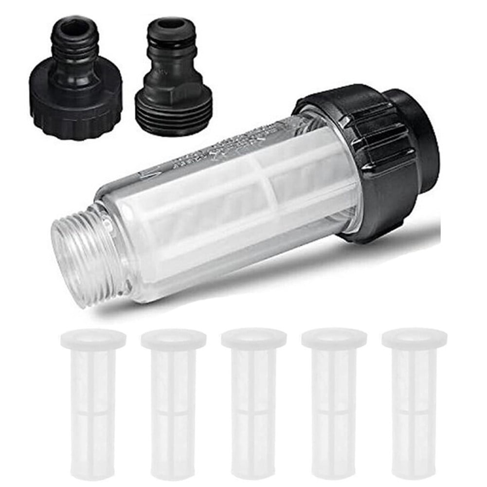 Ana High Flow Water Filter Adapter Kit Removable For Pressure Washer ...