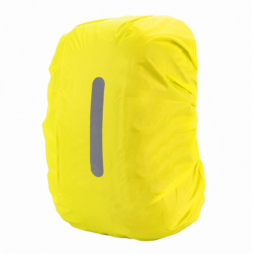Ana High Visibility Reflective Strip Backpack Rain Cover for Outdoor ...