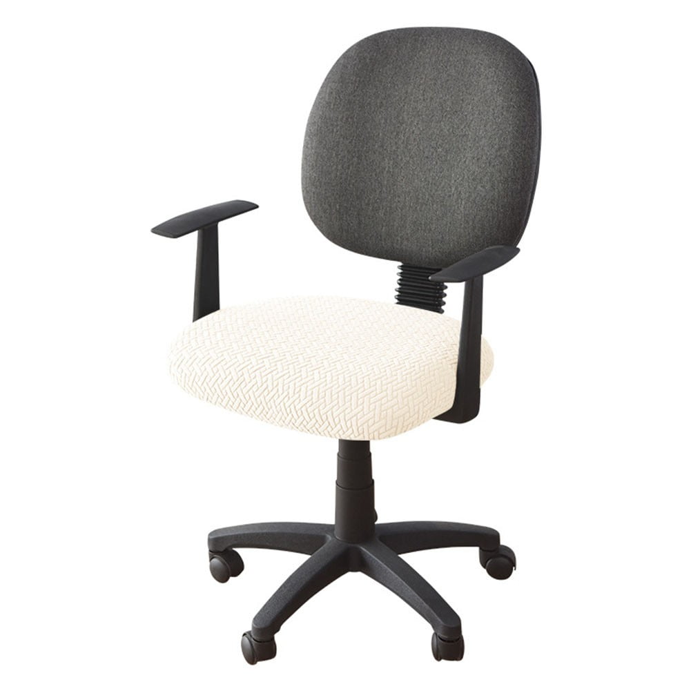 Ana Hotel office office chair office chair cover T-shaped jacquard ...