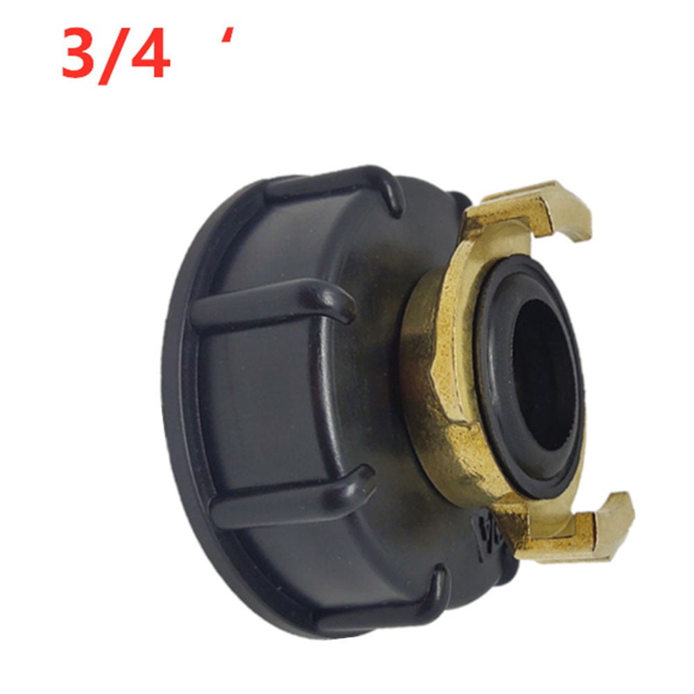 Ana IBC Quick Coupling 3/4in S60x6(60mm) Brass Quick Connect System ...