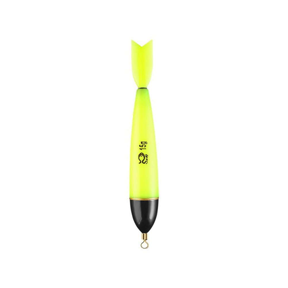 Ana LED Luminous Rocket Fishing Float High Sensitivity Long Cast ...