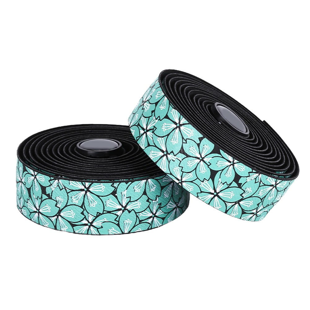 Ana Lightweight and Anti Slip Sakura Handlebar Tape for Long Distance ...