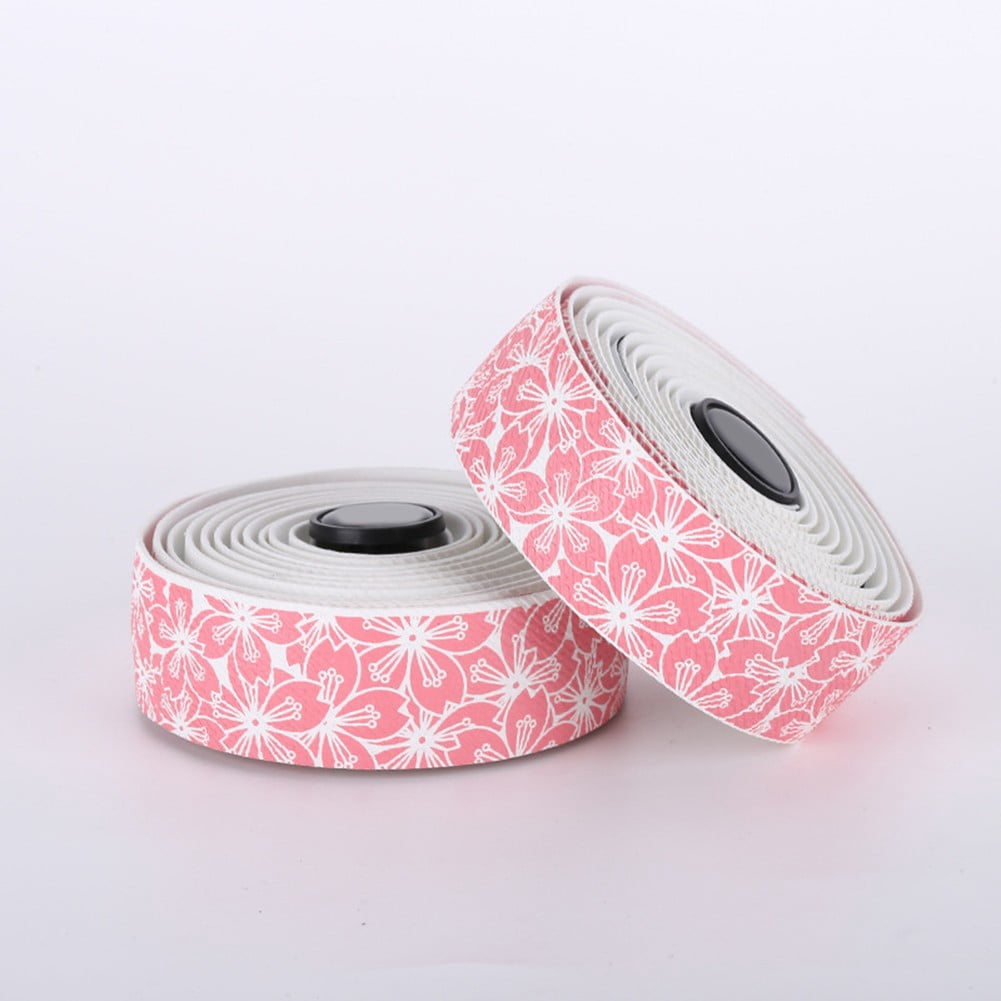 Ana Lightweight and Anti Slip Sakura Handlebar Tape for Long Distance ...