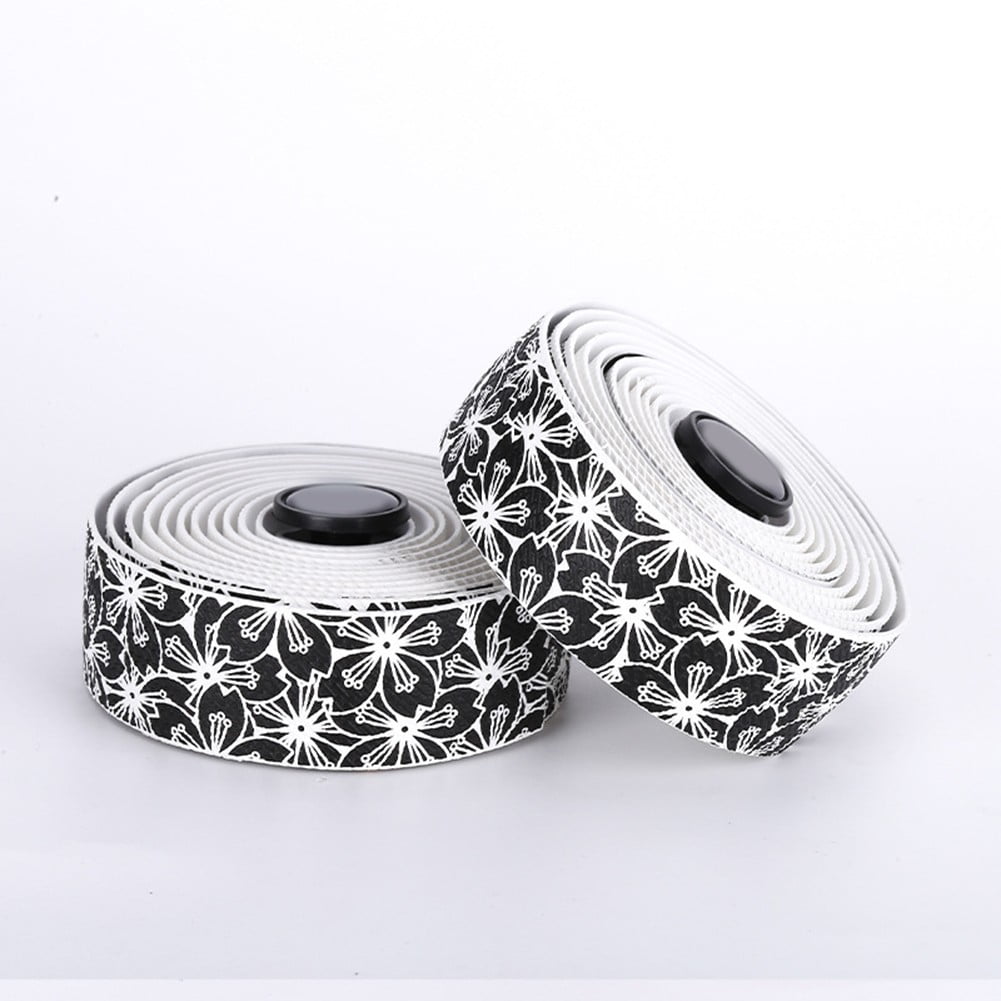 Ana Lightweight and Anti Slip Sakura Handlebar Tape for Long Distance ...