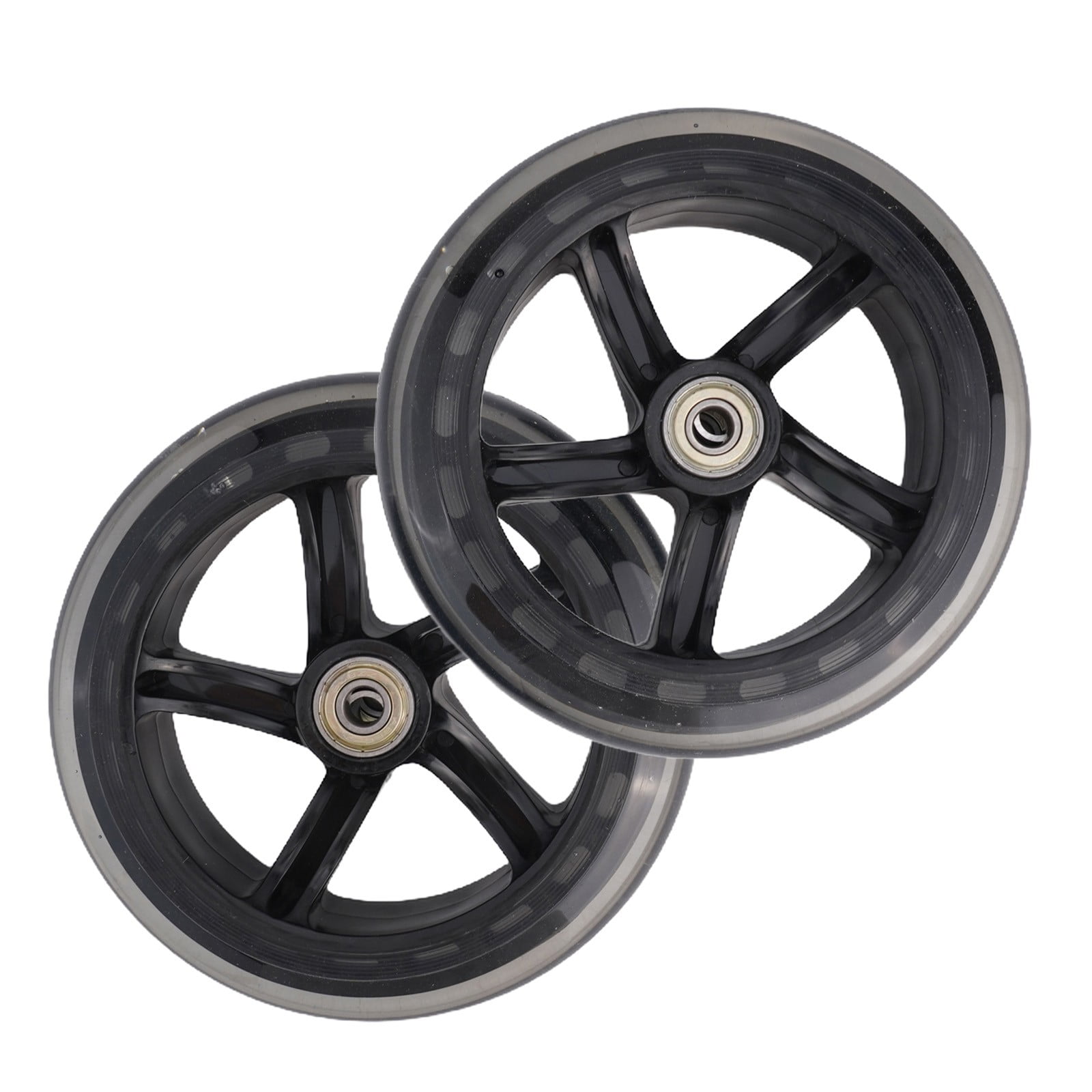 Ana Long lasting Performance 7 8inch Scooter Wheel PU Roller Skates ...