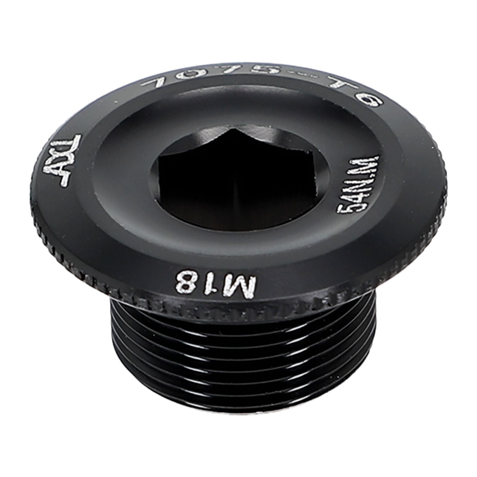 Ana M15/18/19/20 Crank Fixing Bolt Cover Crankset Screws Cap - Walmart.com