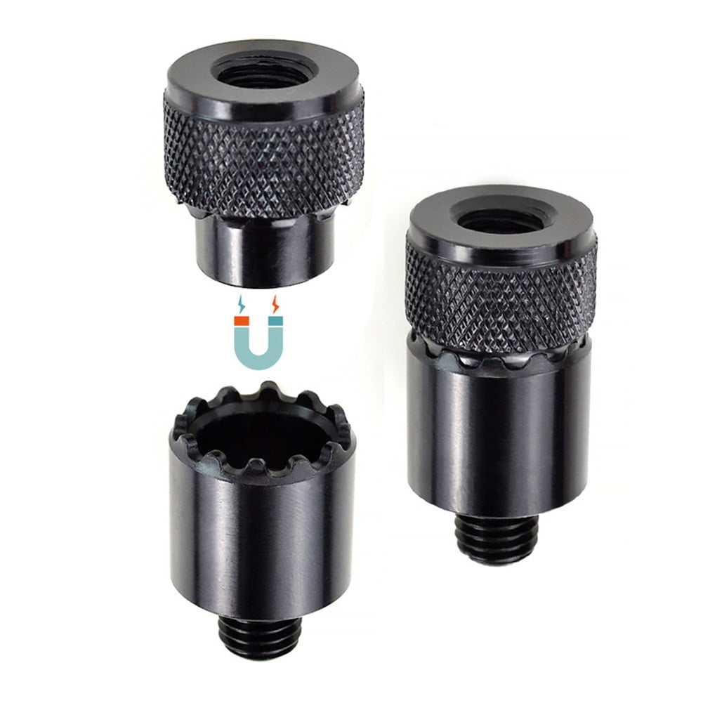 Ana Magnet Quick Change Connector Portable Fishing Pole Alarm Magnetic ...
