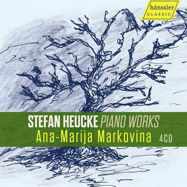 Ana-Marija Markovina - Stefan Heucke - Music & Performance - CD ...