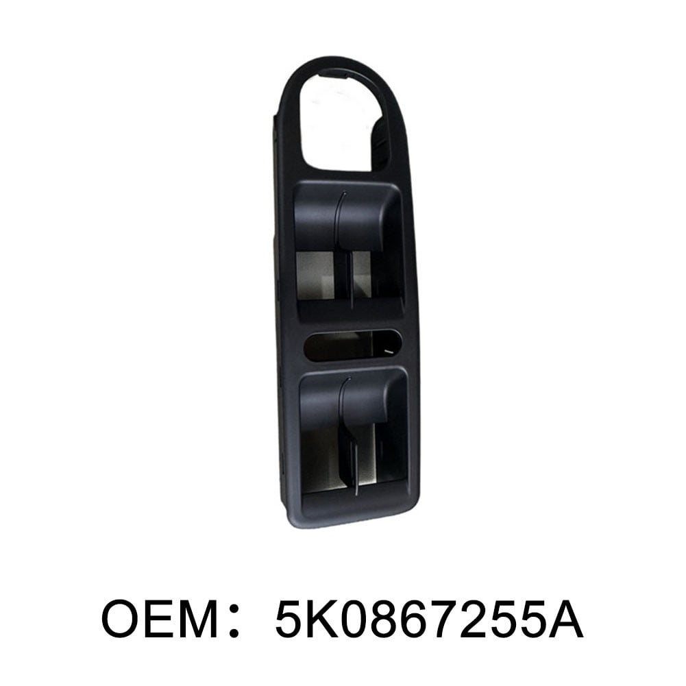 Ana Master Window Conrol Panel Bezel Trim 5K0867255A For Golf 6 ...