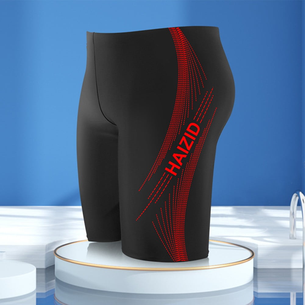 Ana Men Summer Long Quick Dry Swim Shorts Swimwear Swimming Trunks ...