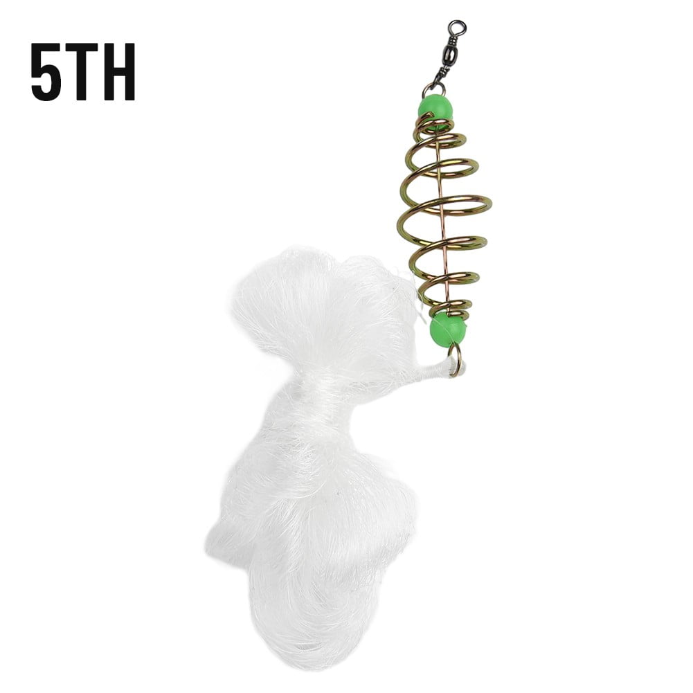 Ana Mesh Fishing Net Iron+nylon Lightweight 7*5cm Multifunctional ...