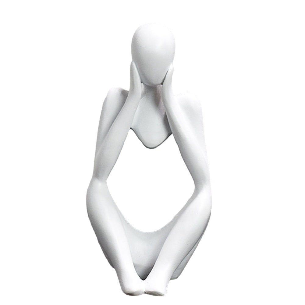 Ana Modern Home Decoration Sculptures & Figurines for Abstract Figure ...
