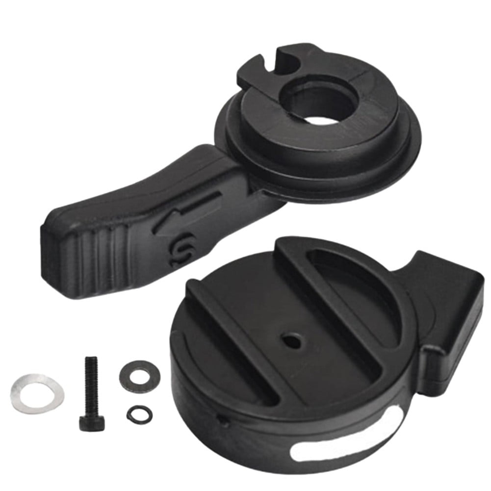 Ana Motorcycle Choke Lever Grip Kit for KLR 650 and KL600 Smooth ...