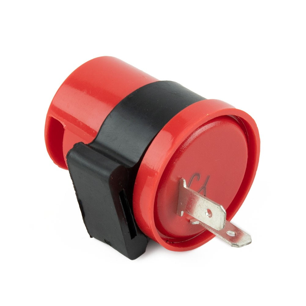 Ana Motorcycle Indicator Relay Flasher 6V 12V 2Pin Beeper Turn Signal ...