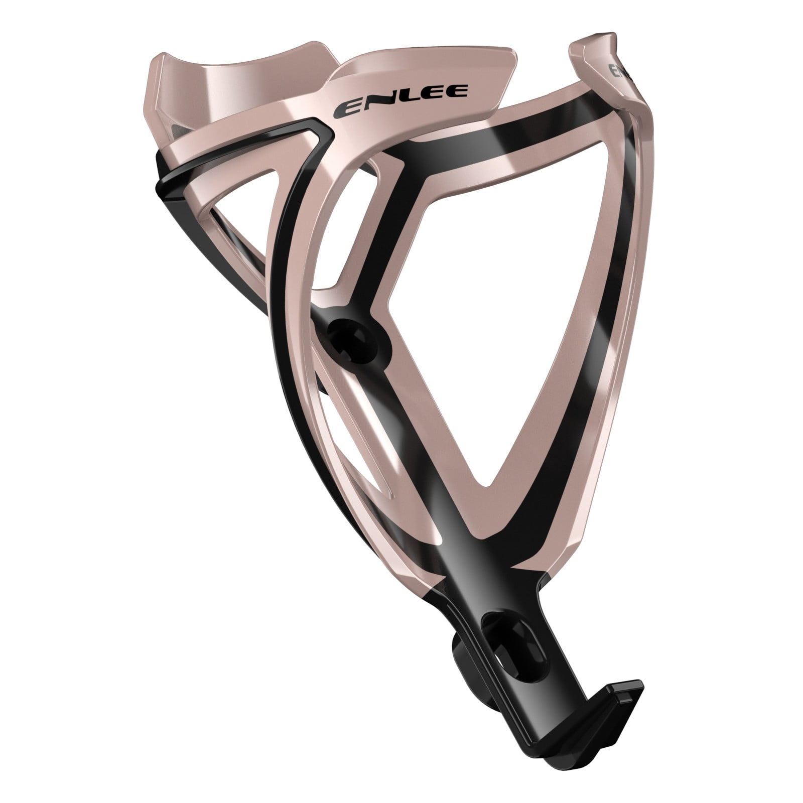 Ana Mountain bike two-color ultra-light water bottle bracket fiberglass ...