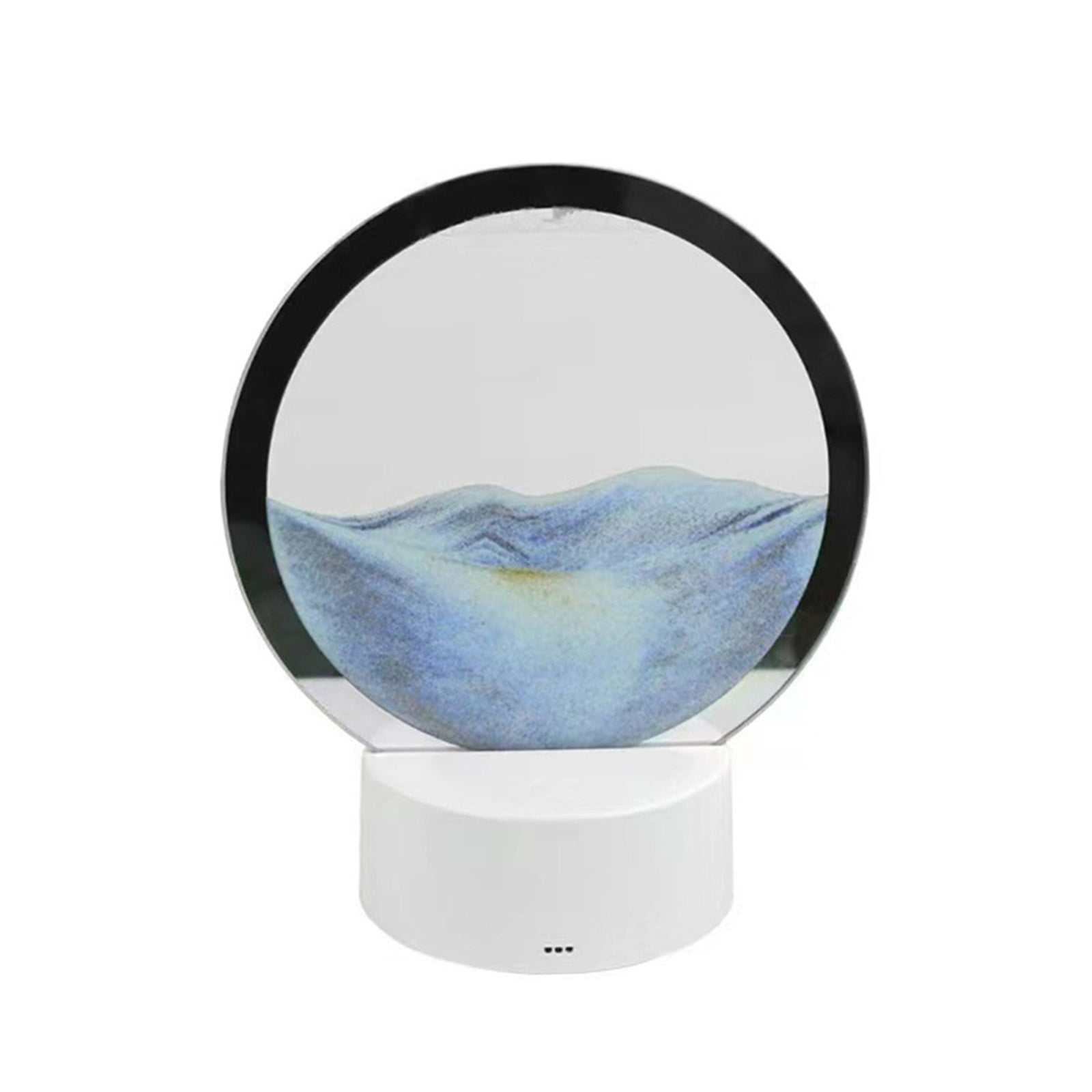 Ana Moving Sand Art Flowing Sand Painting 3D Natural Landscape ...