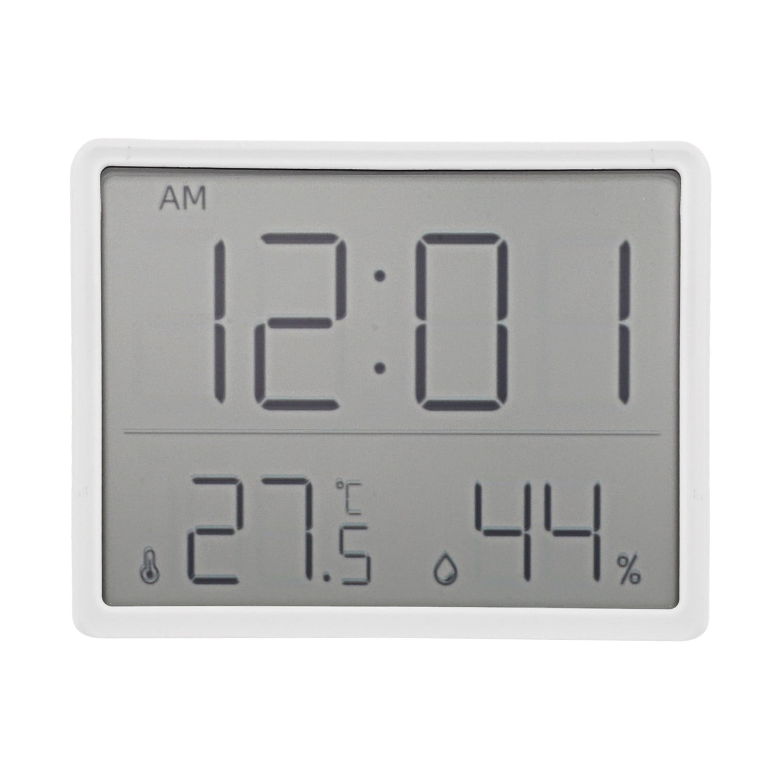 Ana Multifunction Electronic Clock Thermometer Magnetic Suction Type Refrigerator Sticker ...