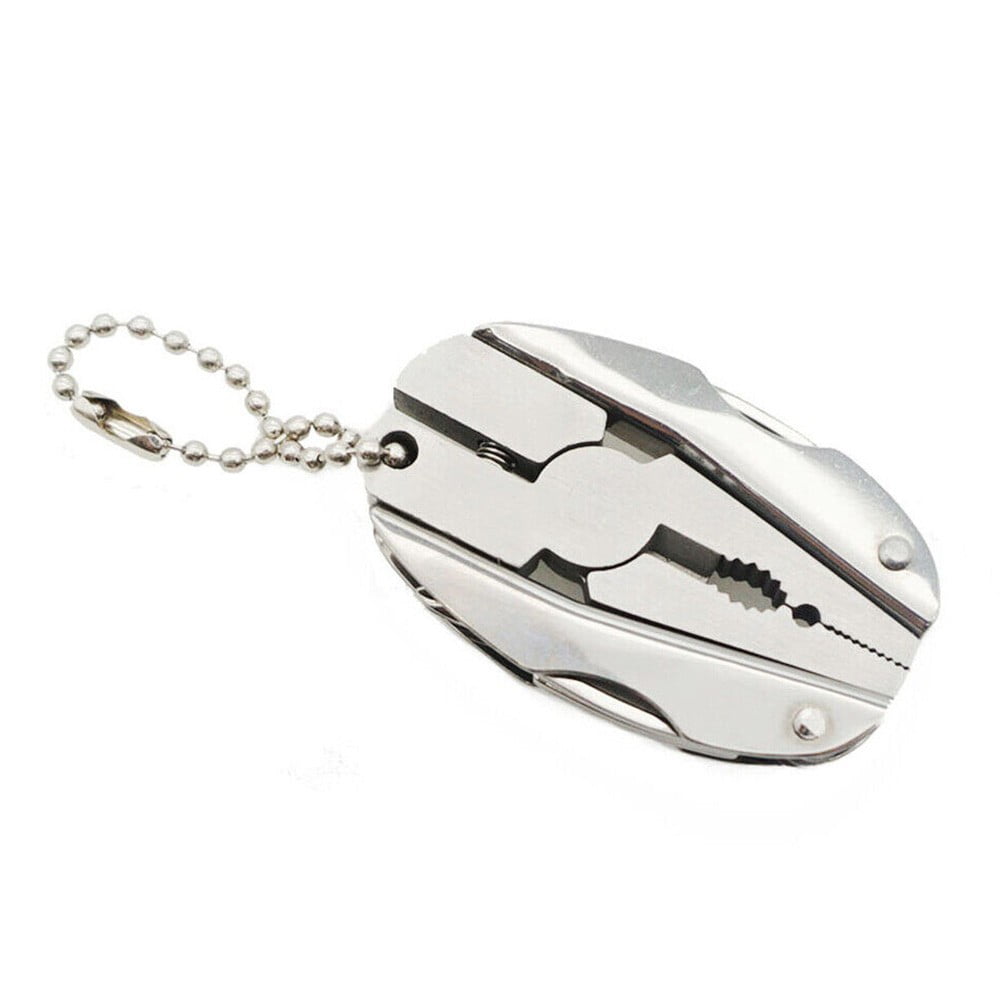 Ana Multifunctional Stainless Steel Pliers & Mini Wrench Tool Set ...