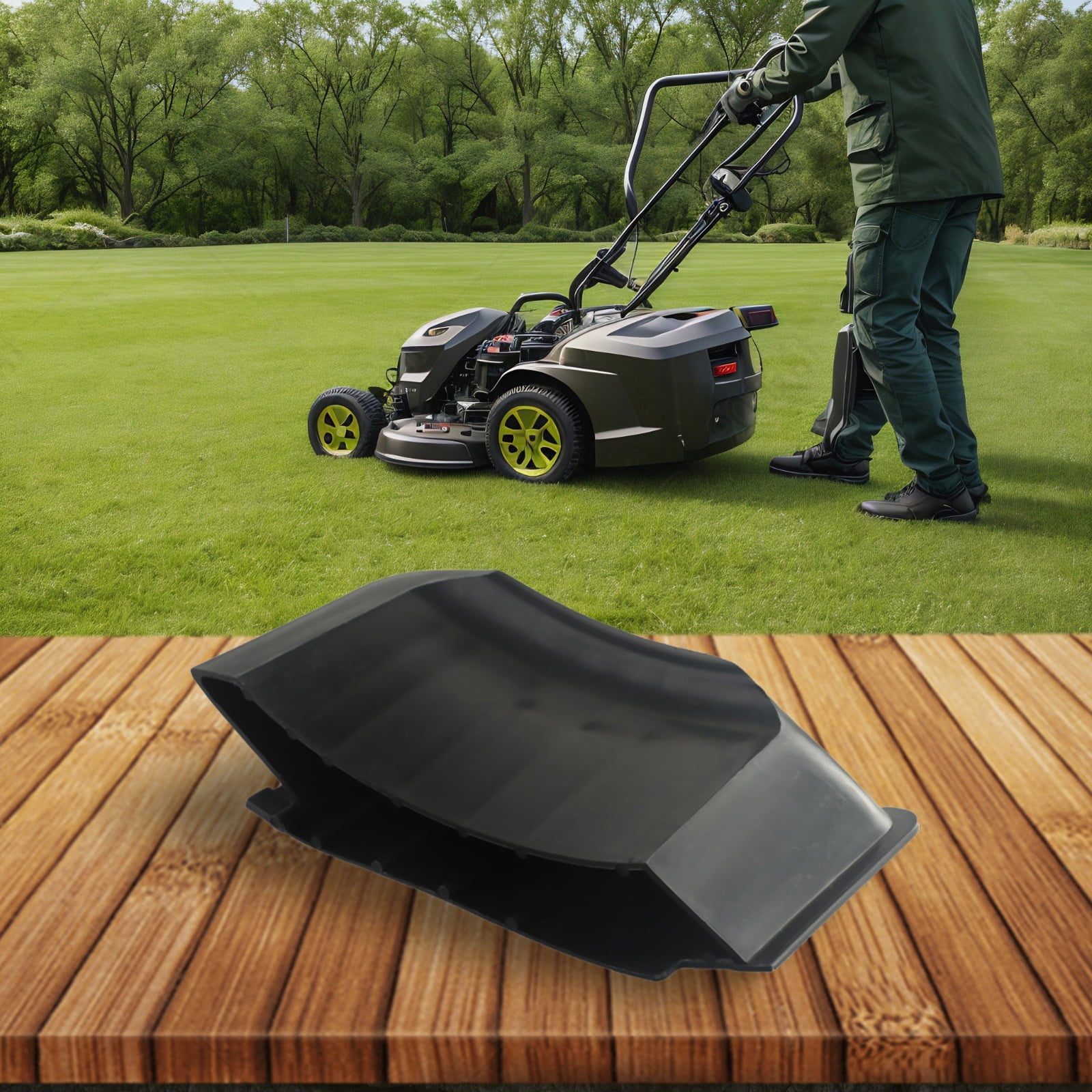 Ana OEM Approved Mulch Kit Designed Specifically for Troybilt Mowing ...