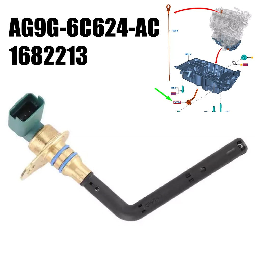Ana Oil Level Sensor For Ford For Galaxy For Mondeo For S-Max 1682213 ...