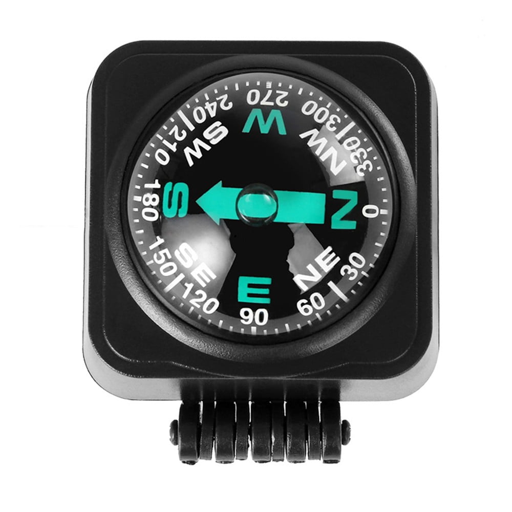 Ana OutdoorVehicle Car Navigation Boat Digital Compasss ABS Plastic ...