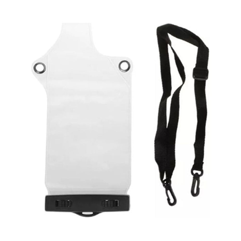 Ana PVC Waterproof Bag Rainproof Case Bustproof Protective Cover Radio ...