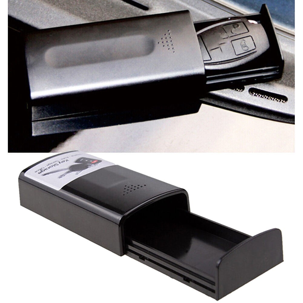 Ana Part Key Box Car Creative Hidden Storage Key Holder Magnetic Brand ...
