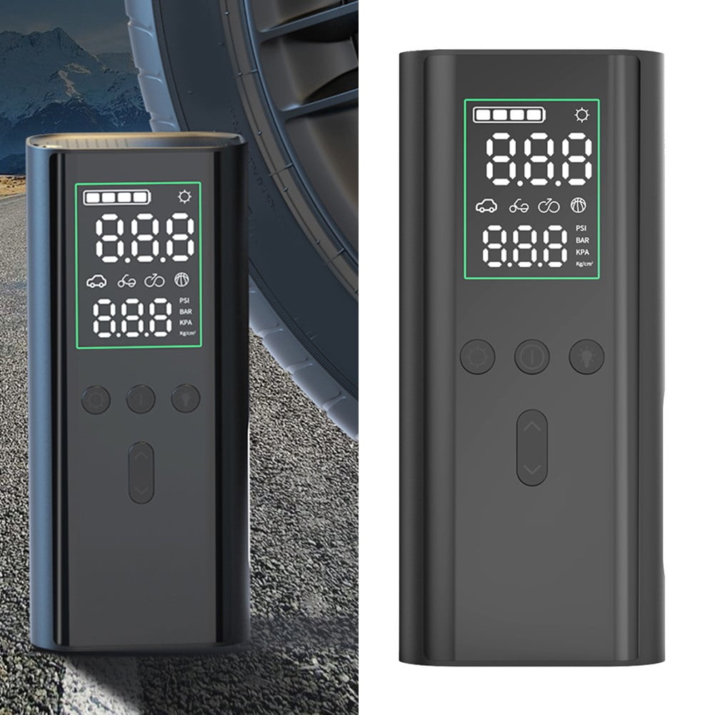 Ana Portable Car Jump Starter with Air Compressor 8000A 150PSI Car ...