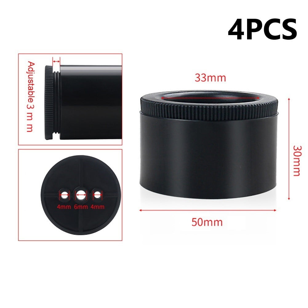 Ana Practical Durable Cabinet Feet Cabinet Feet Adjustable 4Pcs ...